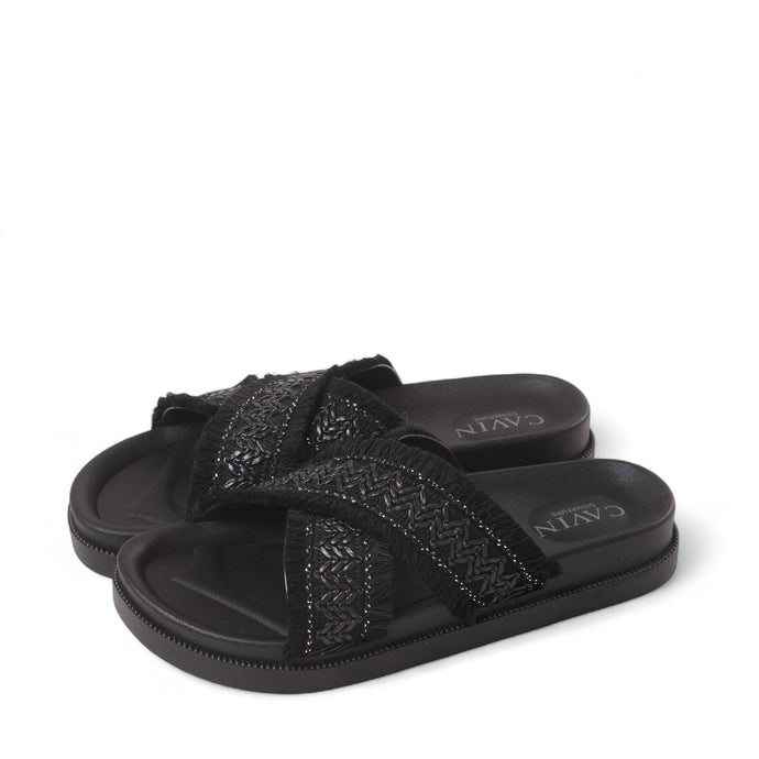 Evie Slippers – Cavin Shoes
