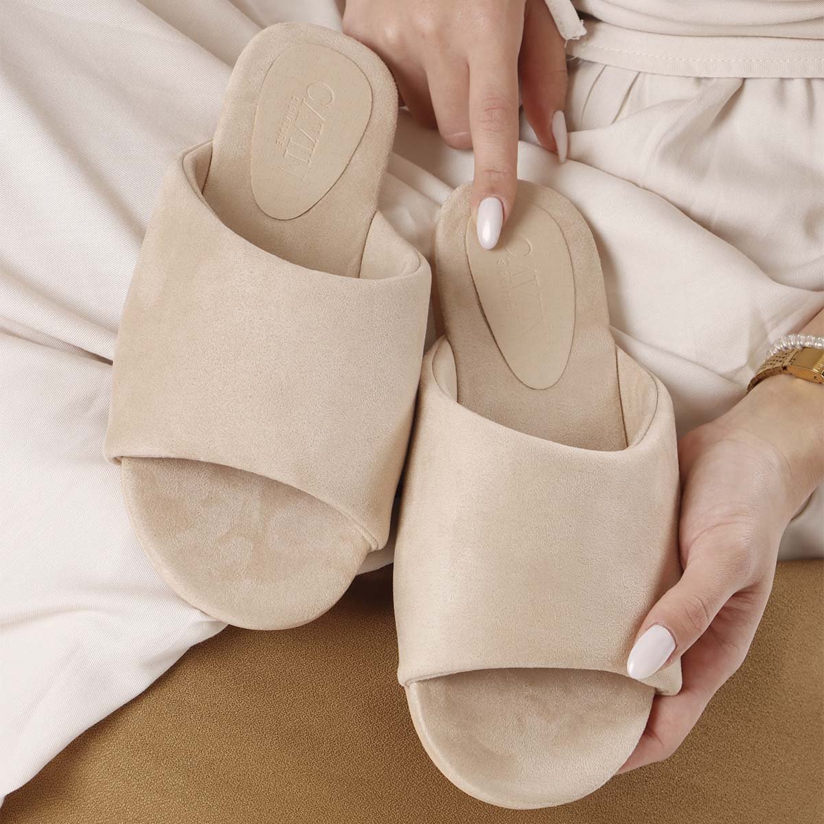 Vida Flats – Cavin Shoes