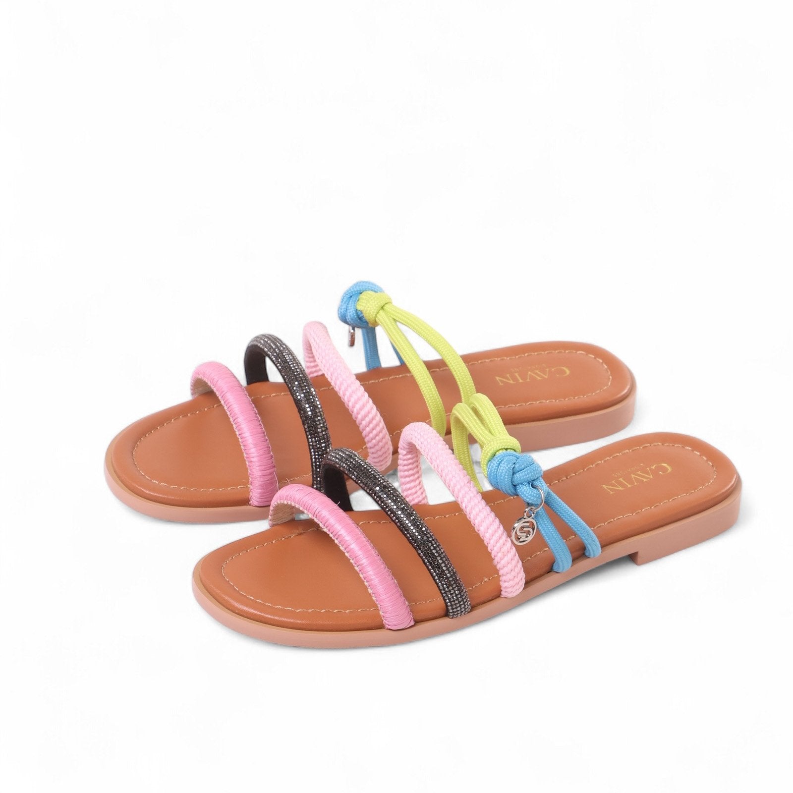 CF-285 Slippers – Cavin Shoes